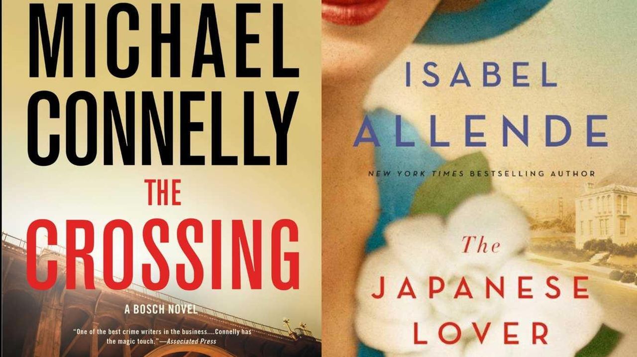 What's new: fiction from Stephen King, Michael Connelly and Isabel ...