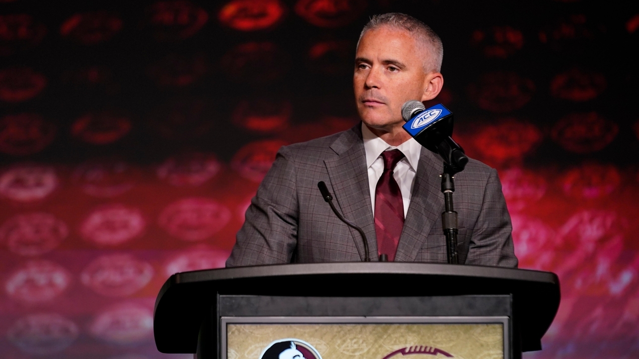 FSU will consider leaving the ACC without 'radical change' to revenue ...