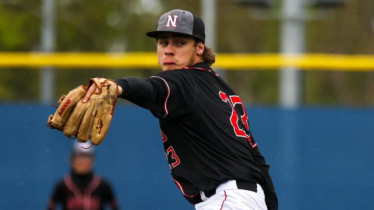 Newfield's Matt Hesselbirg tosses six shutout innings in win over ...