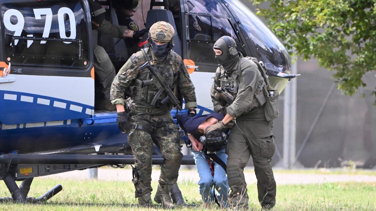 The suspect in the Germany attack was motivated by Islamic State group ...