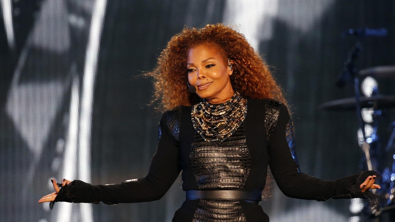 Janet Jackson through the years - Newsday