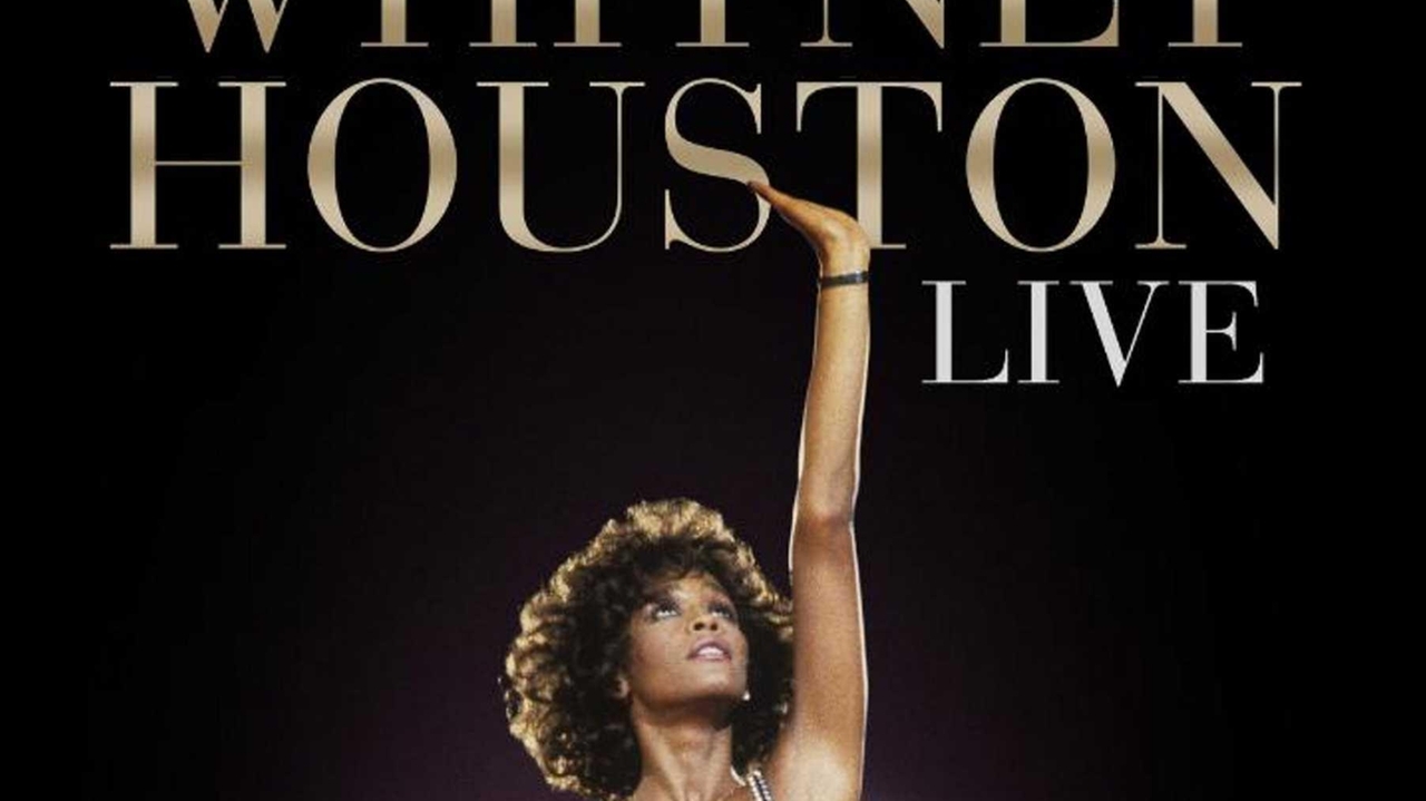 'Whitney Houston Live' review: Whitney at her best - Newsday