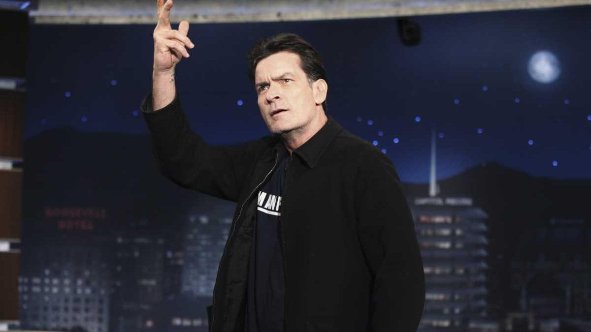 TMZ: No Sheen return to '2.5 Men' - Newsday