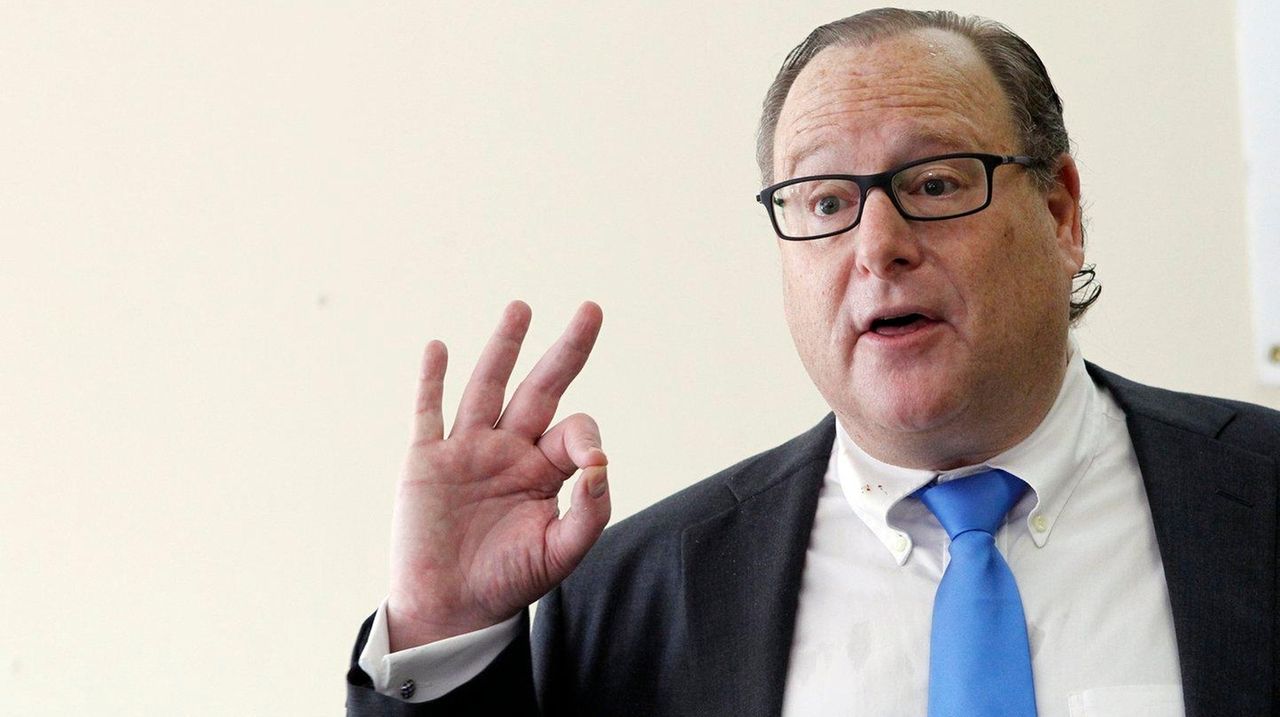 Dean Hart: I’m victim of ‘corrupt legal system’ - Newsday