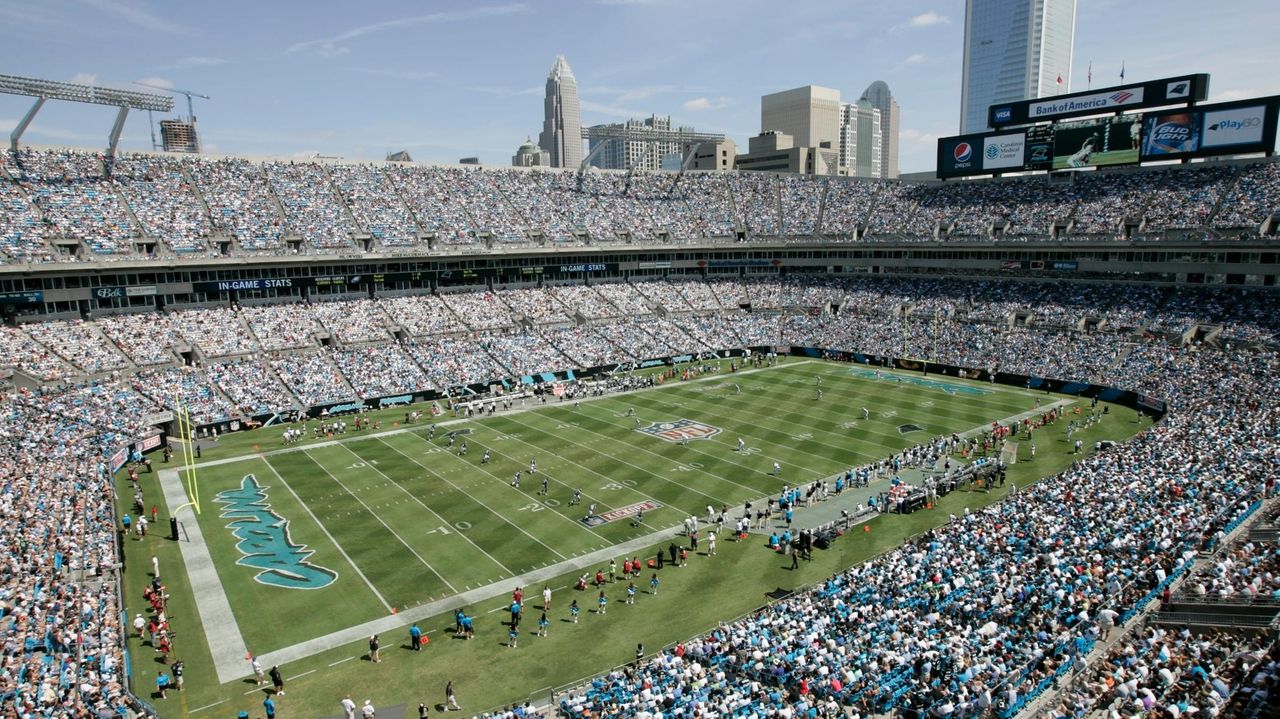 Panthers, city seek $800M stadium renovation deal to keep team in ...