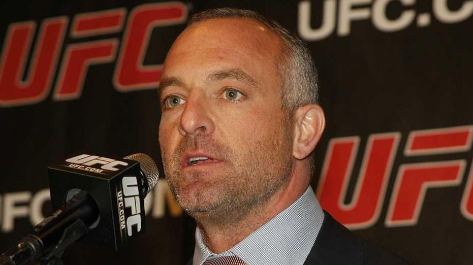 UFC files suit against New York State - Newsday