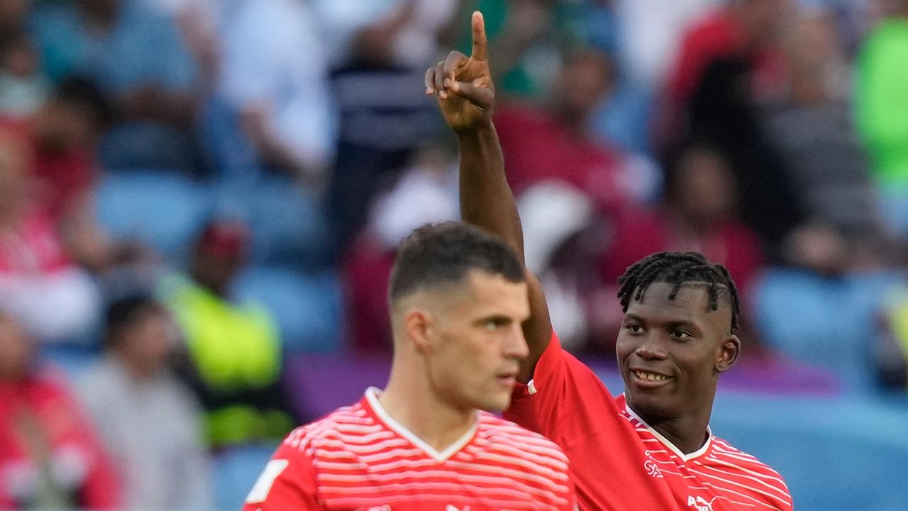 Embolo scores, Switzerland beat Cameroon 1-0 at World Cup - Newsday