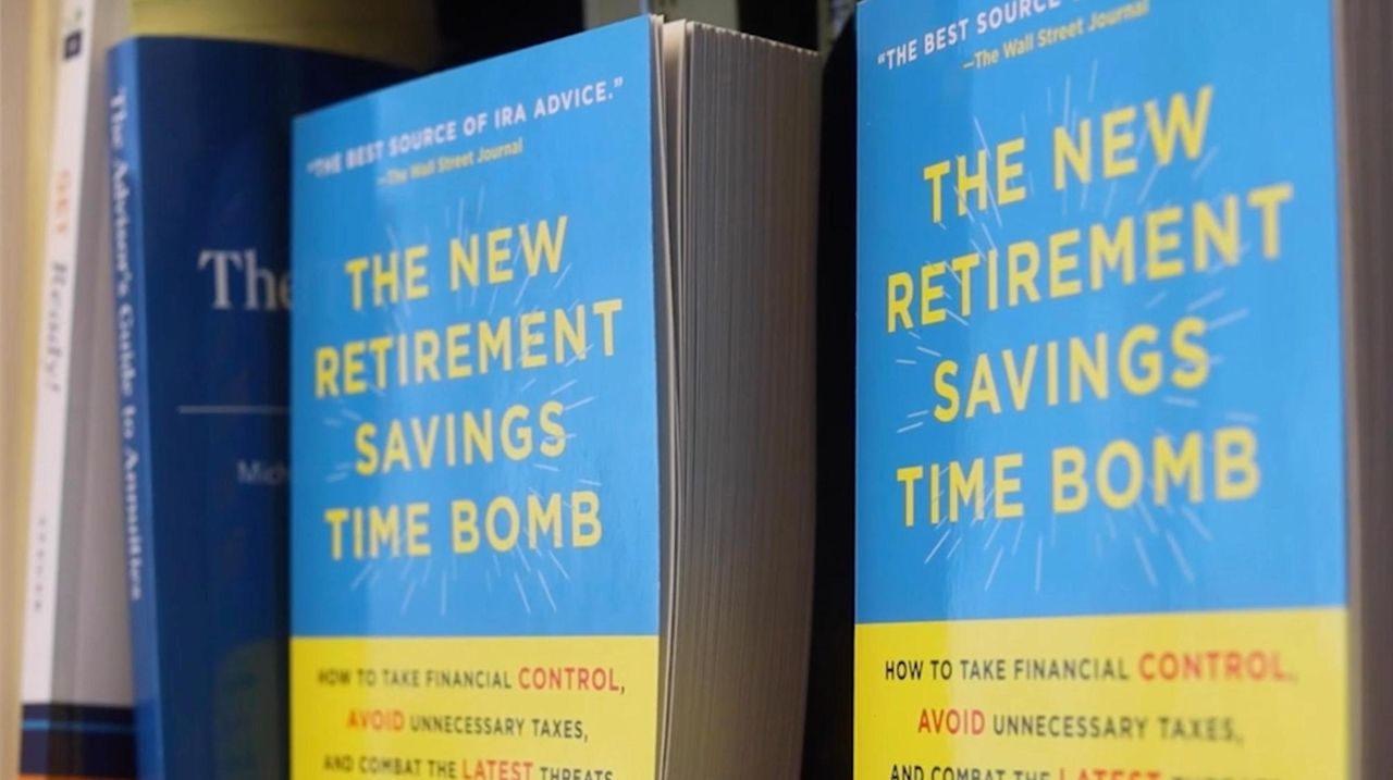 LI retirement guru Ed Slott forges media empire - Newsday