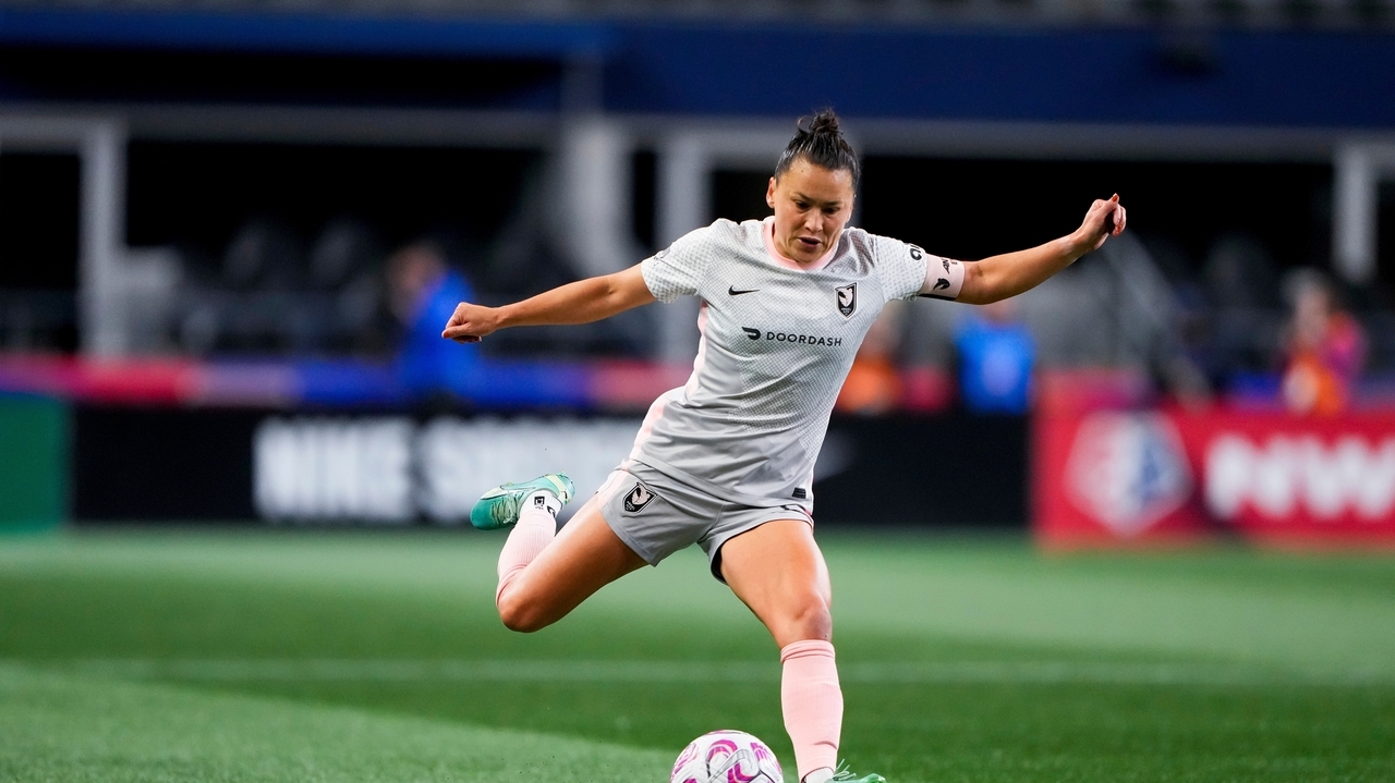 Angel City defender Ali Riley to retire from the NWSL after this season ...