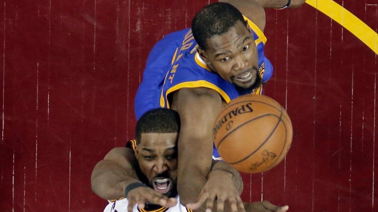 NBA Finals: Kevin Durant on doorstep of first ring as Warriors look to ...