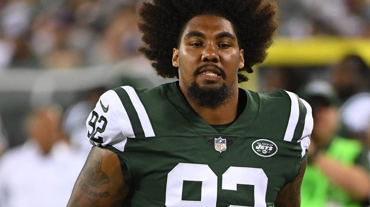 Jets’ Williams: No pressure for big payday - Newsday