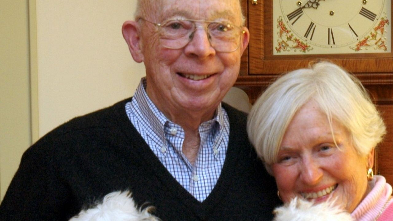 George J. Farrell Jr., lawyer and politician, dies at 93 - Newsday