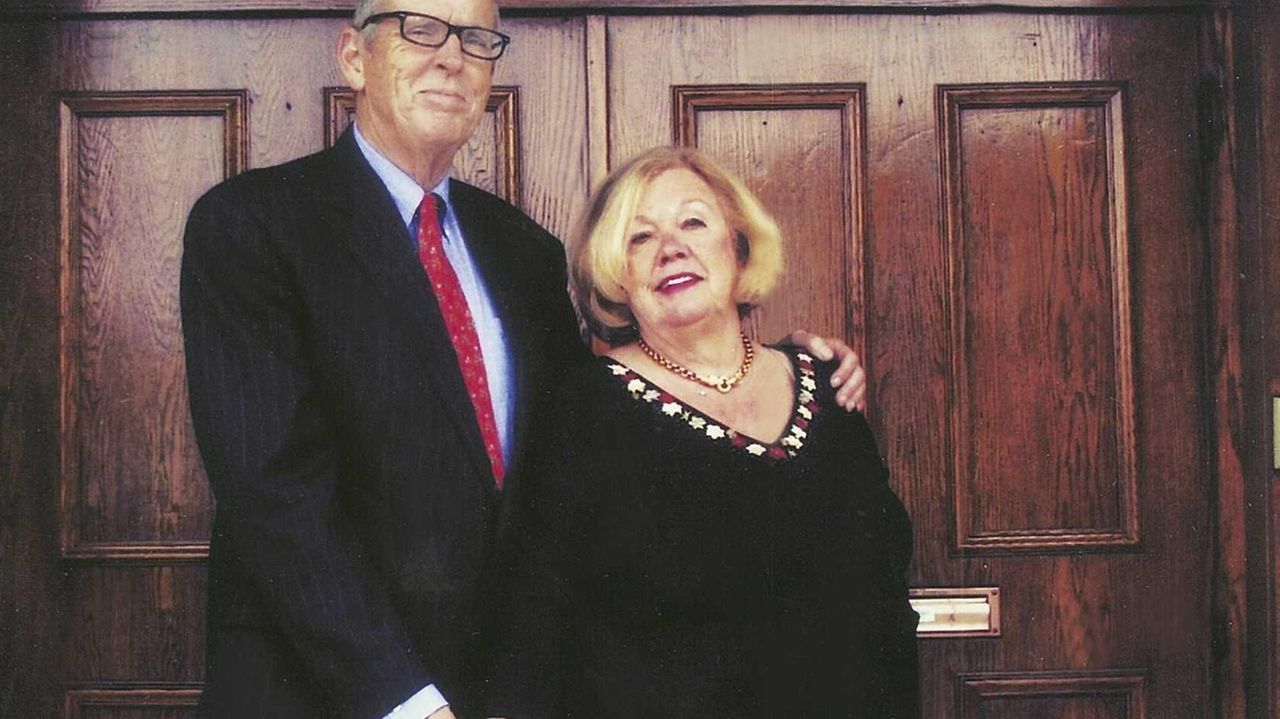 Love Story: Neil and Eileen Mary Fenton, Jamesport - Newsday