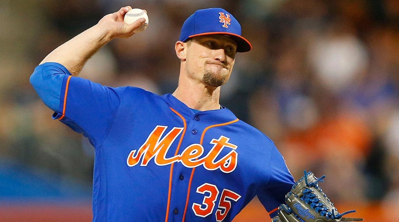 Mets need Logan Verrett to be a stopper Friday night - Newsday
