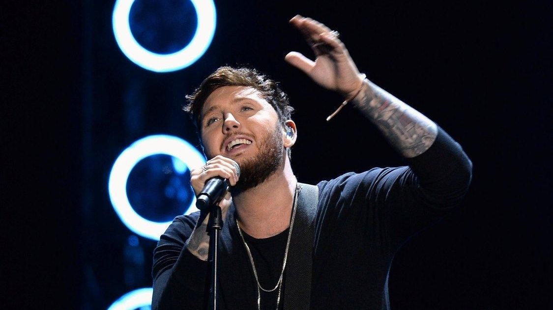 James Arthur will channel Taking Back Sunday at Jones Beach performance ...
