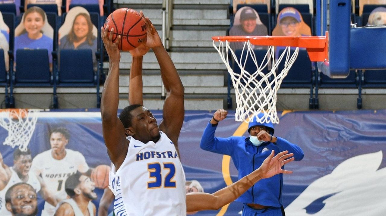 Hofstra defeats UNC Wilmington, extends win streak to five - Newsday