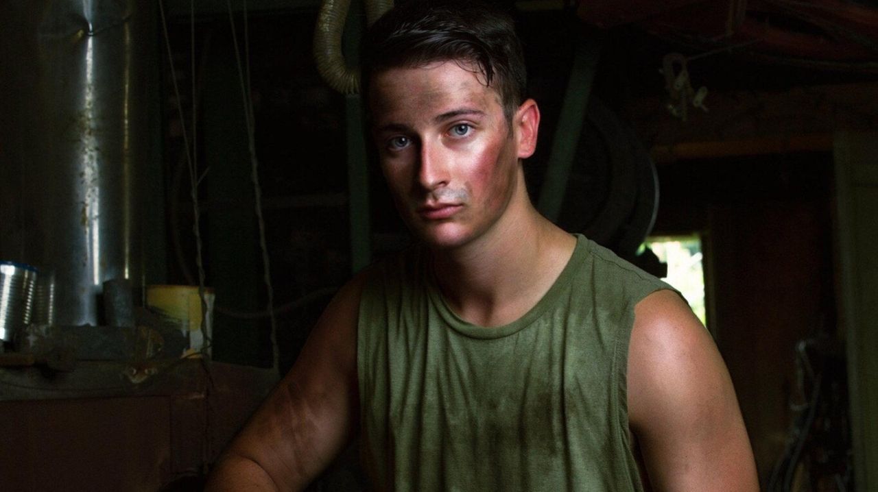 LI's Brandon Hyner competes on History's bladesmith competition 'Forged ...