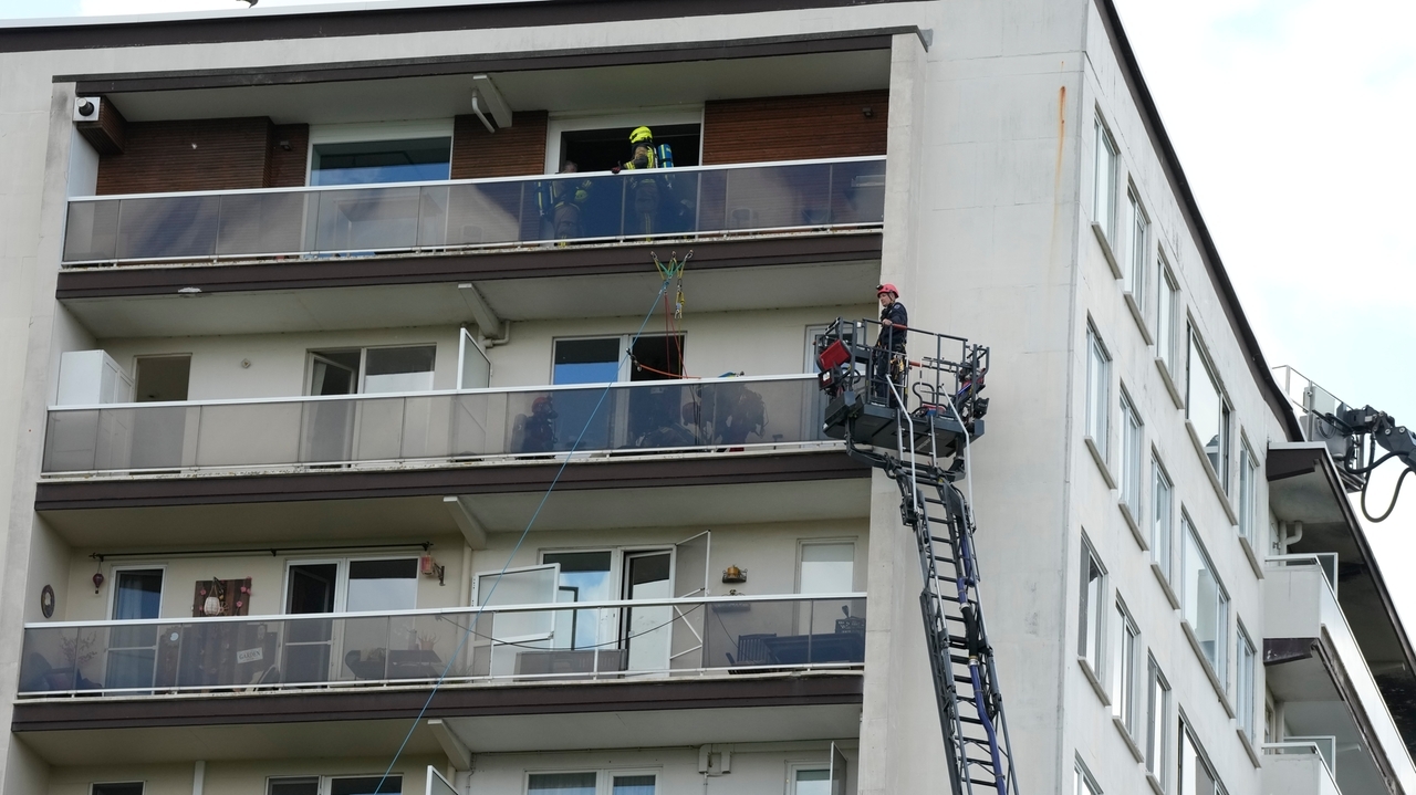 Fire in Belgian apartment block leaves at least 6 people dead, many ...