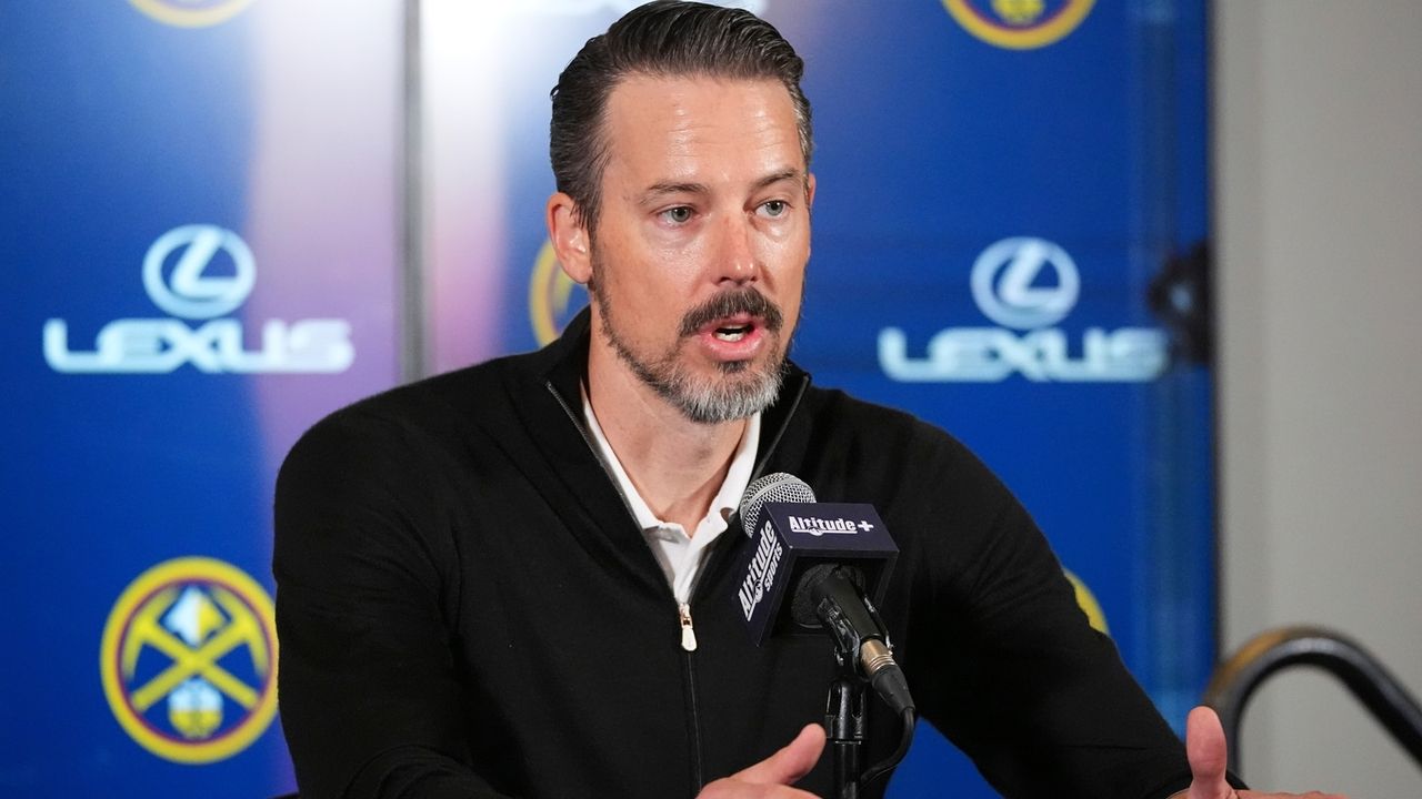 Denver Nuggets boss Josh Kroenke says firings of coach and GM were ...