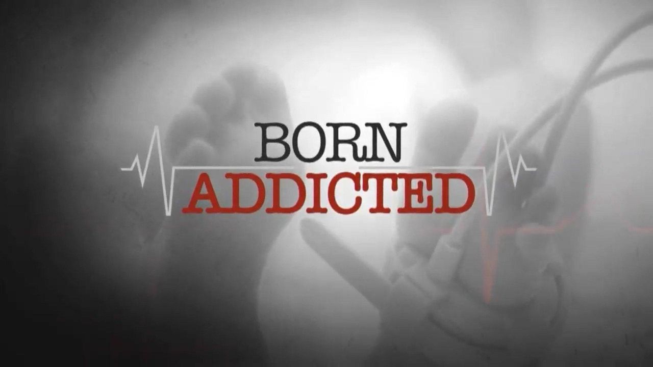 Born Addicted: One mom's story of addiction, pregnancy and recovery ...