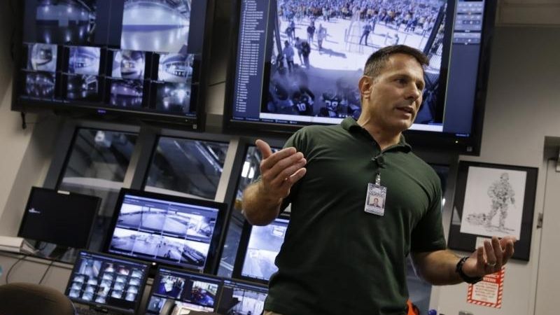 MetLife Stadium security a trendsetter - Newsday