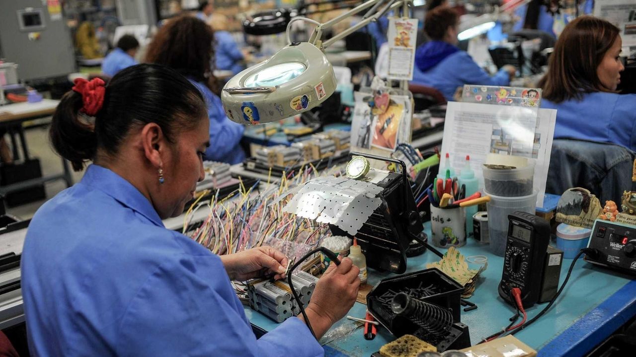 Bren-Tronics eyeing more expansion - Newsday