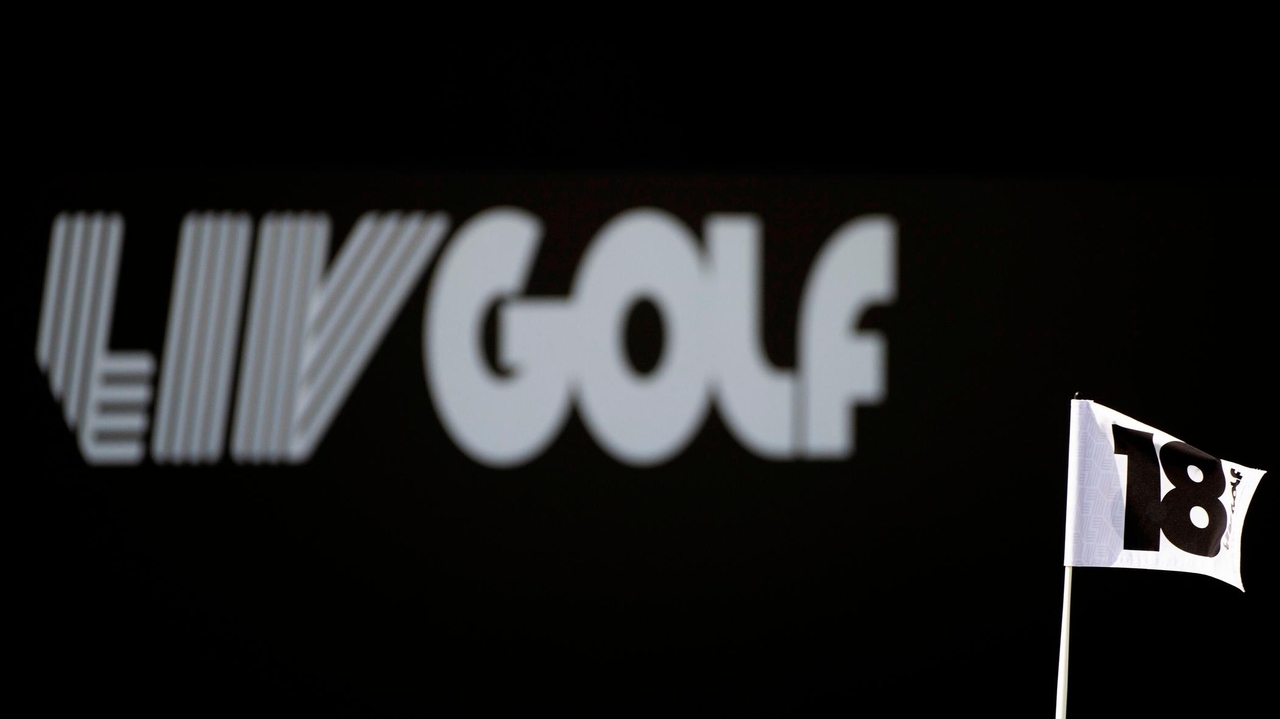 Lucas Herbert with a 64 leads LIV Golf Virginia. Rahm and DeChambeau ...