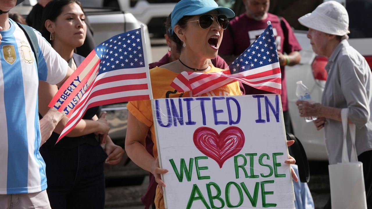 How US views of immigration have changed since Trump took office ...