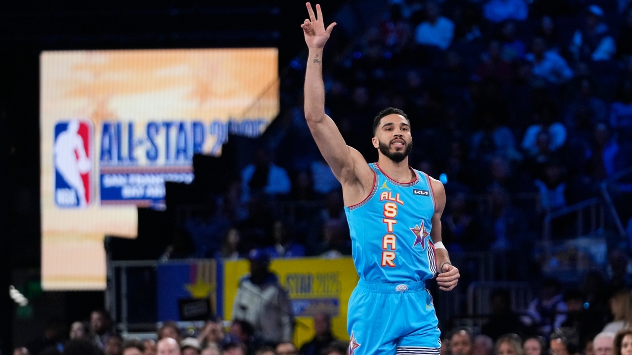 Shaq's OGs win the 1st NBA All-Star mini-tournament, topping Chuck's ...