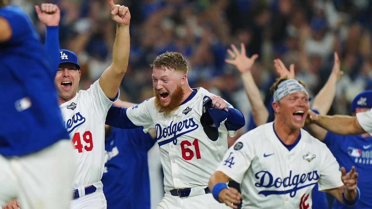 Will Klein's improbable journey from Triple-A to World Series hero for ...