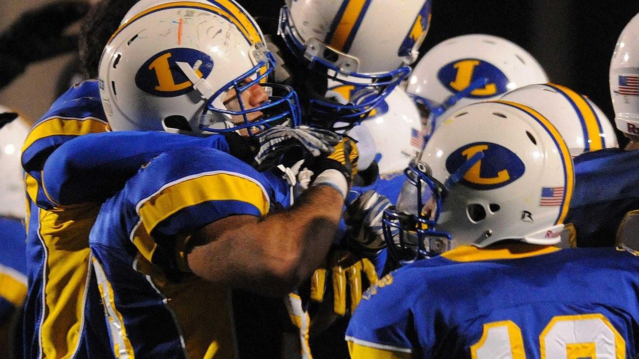 Undefeated Lawrence captures Rutgers Cup as Nassau's best team - Newsday