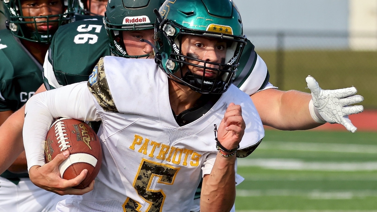 Suffolk football roundup - Newsday