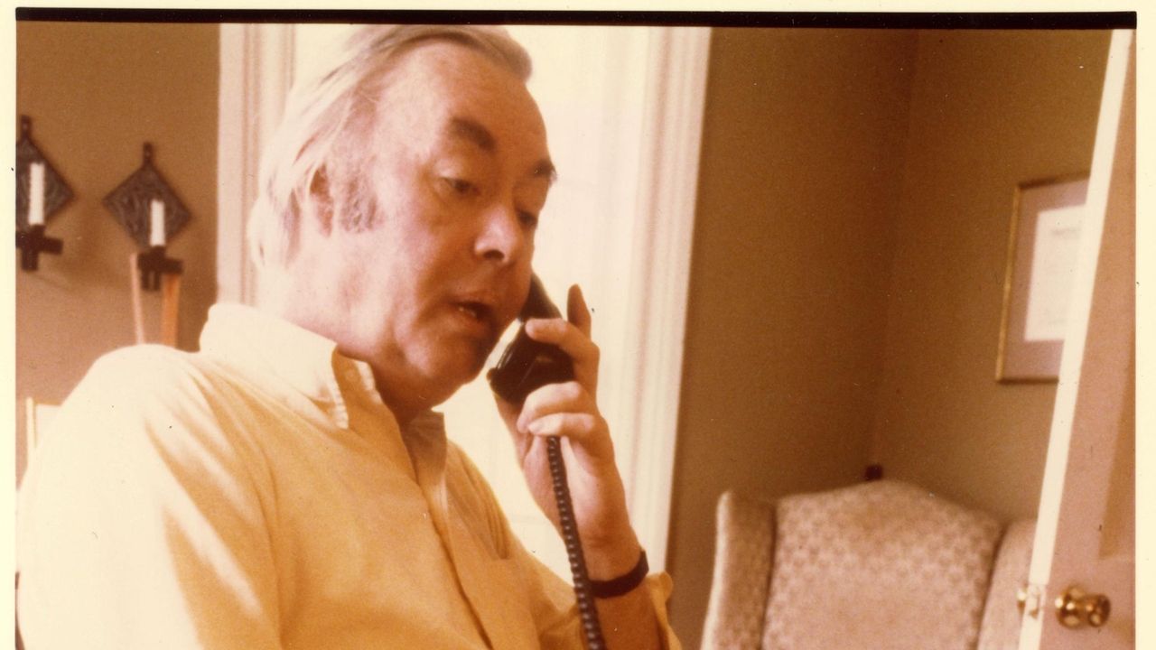 'Moynihan' review: Insightful portrait of the senator - Newsday