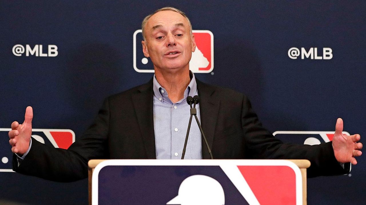 Lockout looms over MLB owners meetings - Newsday