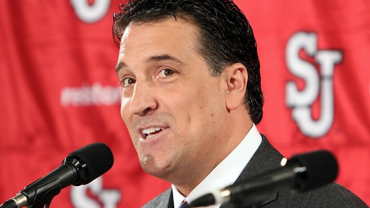 Lavin seems destined to bring new era to St. John's - Newsday