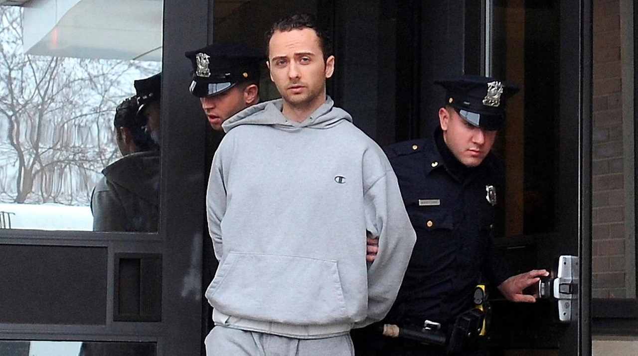 Daniel Greenspan charged in Michael Sinclair’s 2009 killing - Newsday