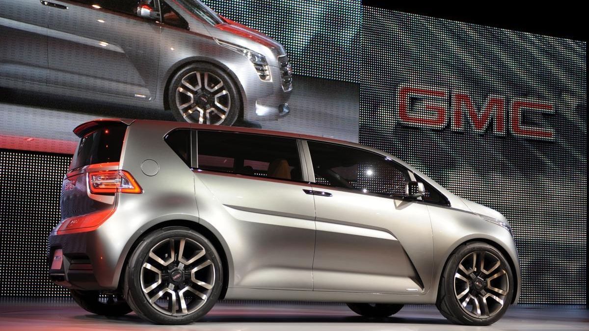GMC Granite: Tricked out urban mini truck - Newsday