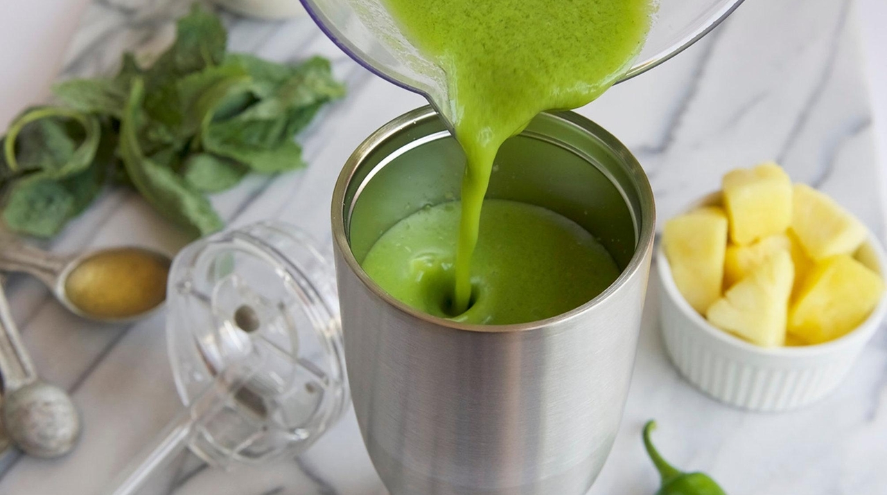 Blend and go smoothie recipes - Newsday