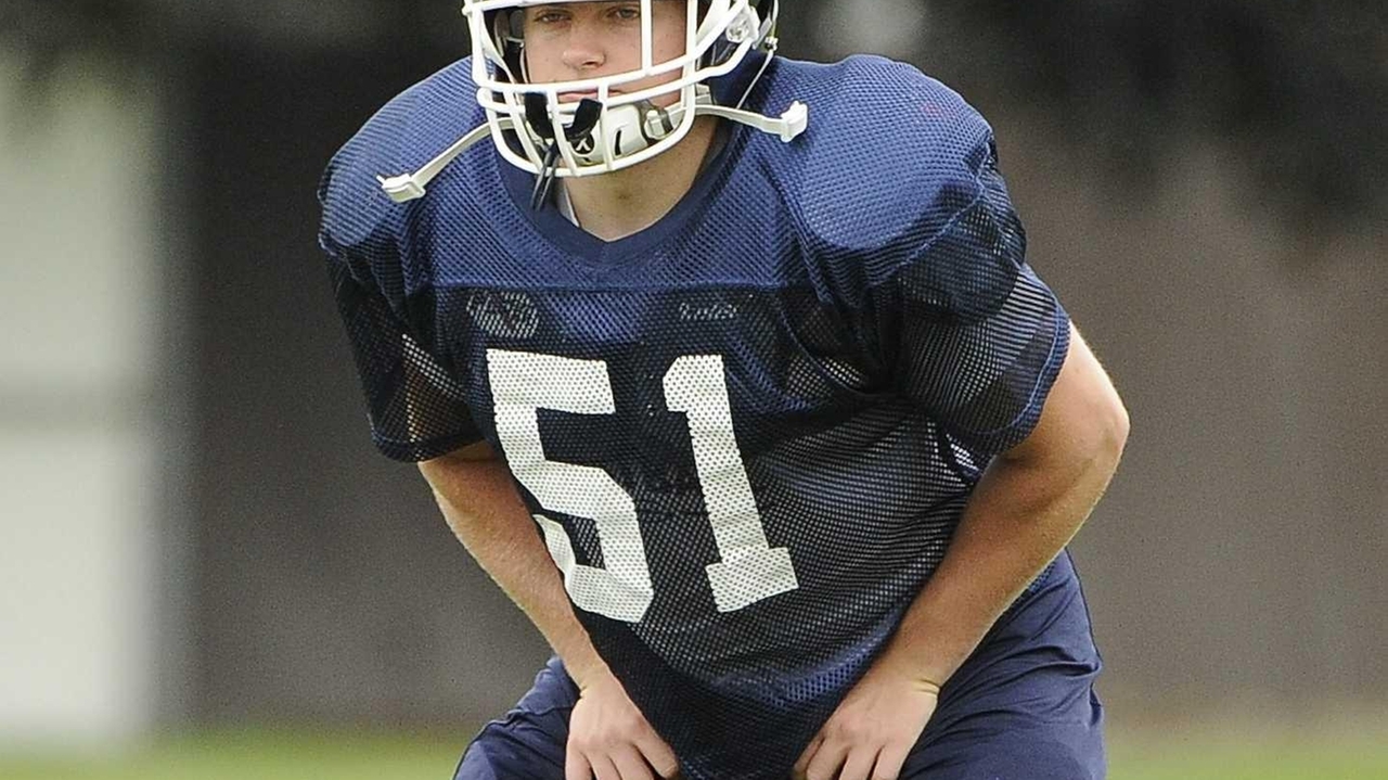 LI linebacking corps has sights set on stopping NYC's Augustus Edwards ...