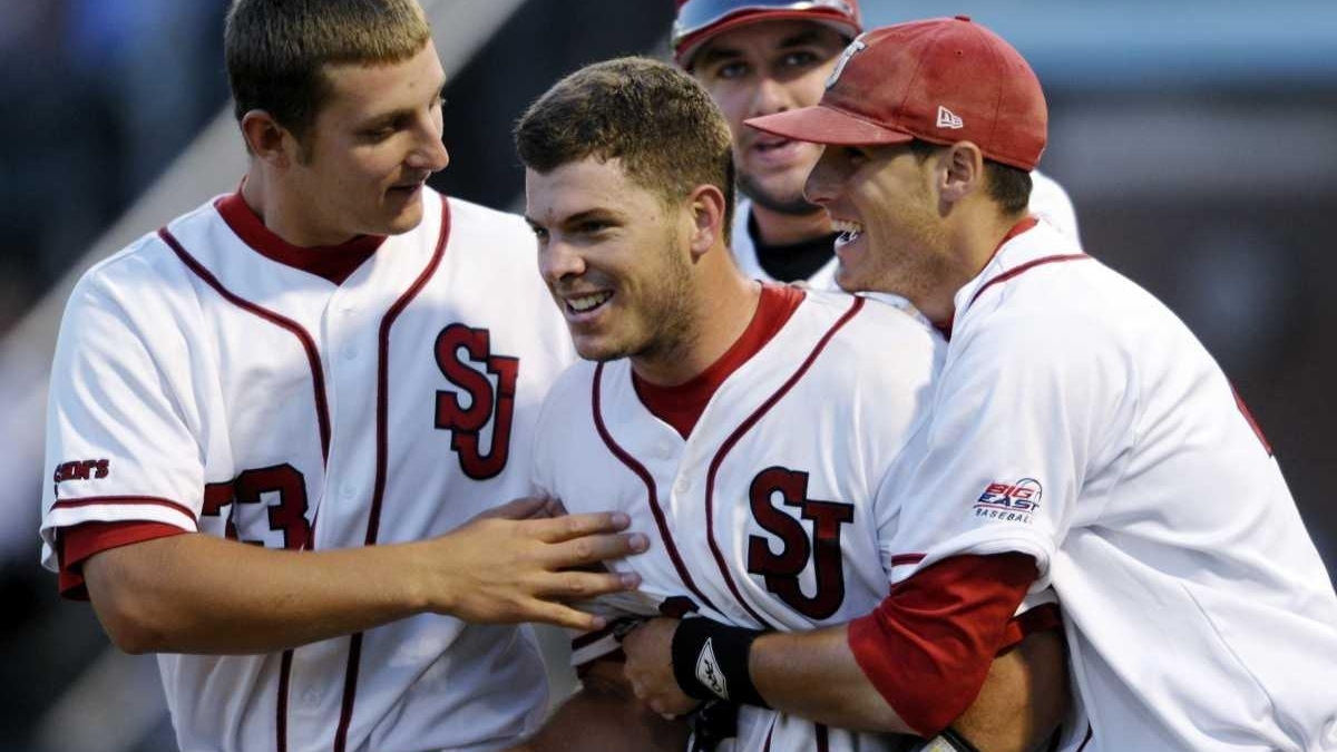 SJU in the NCAA tournament - Newsday