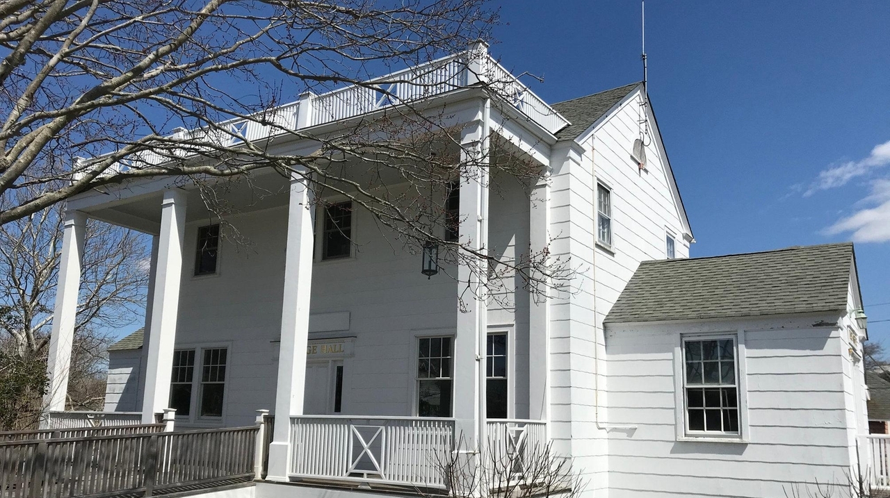 Saltaire receives $2.5M to restore village walkway - Newsday