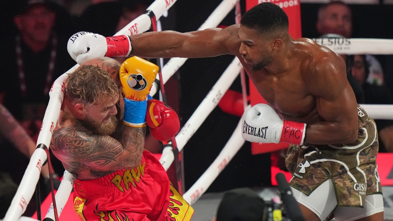 Tragedy follows triumph for Anthony Joshua with boxing future uncertain ...