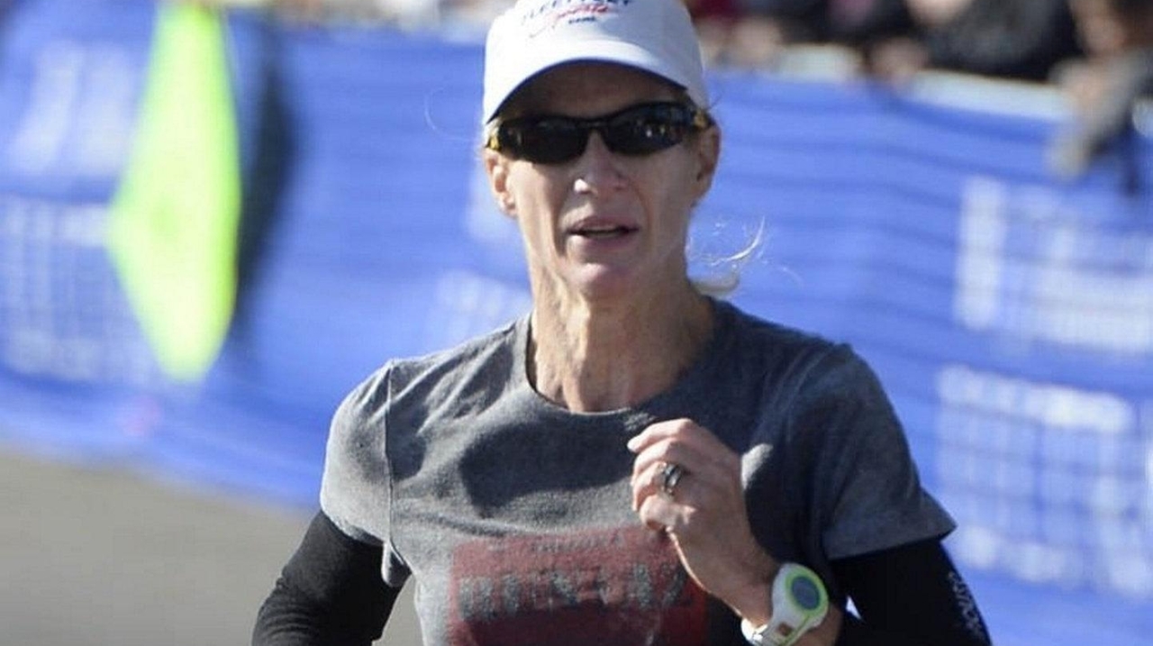 Molly Friel qualifies for Olympic Marathon Trials at 50 - Newsday