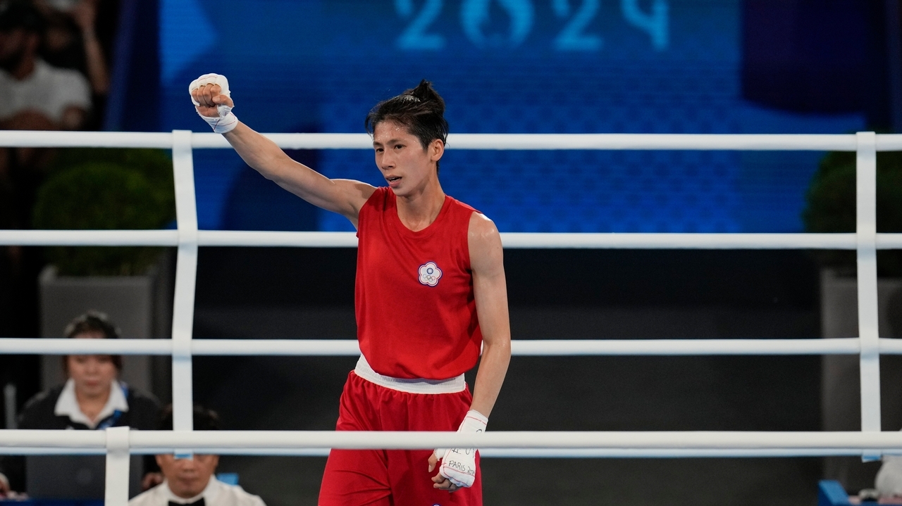 Olympic champ boxer Lin Yu-ting cleared for return to competition after ...