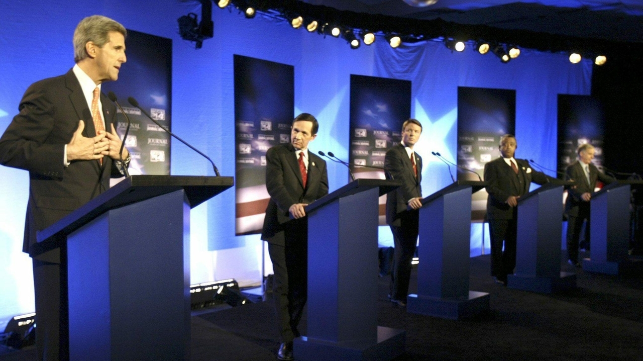 What we can learn from the 2004 presidential race - Newsday