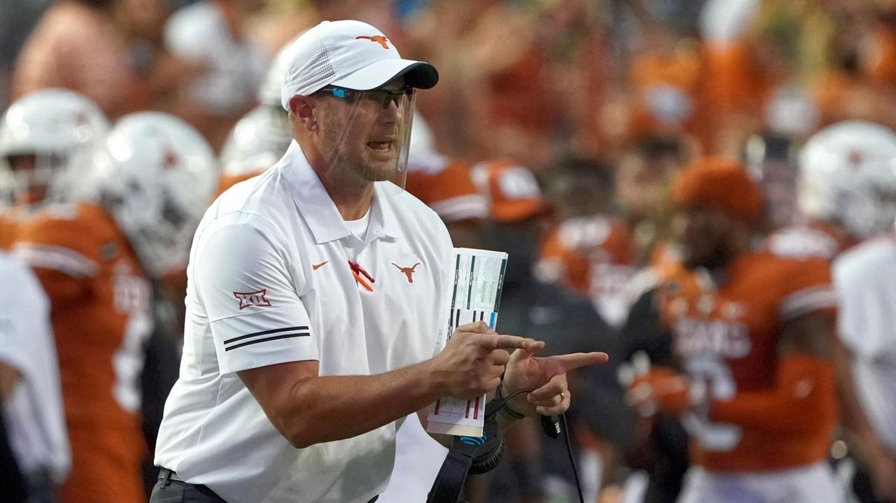 Former Houston and Texas coach Tom Herman aims to bring FAU back to the ...