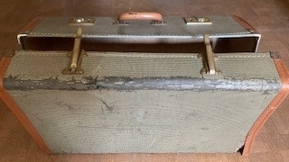 The suitcase that carried dreams across the Atlantic - Newsday