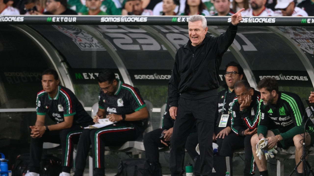 Aguirre puts faith in a new generation as Mexico seeks World Cup ...