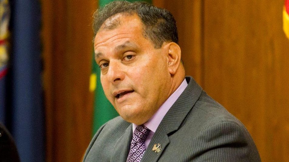 Saladino ‘unaware’ town workers removed Dems’ campaign signs - Newsday