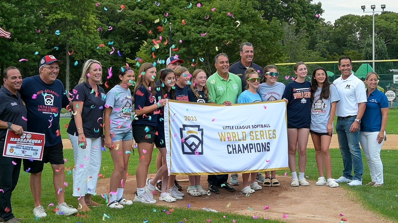Supporters across Long Island come together to celebrate Massapequa's ...